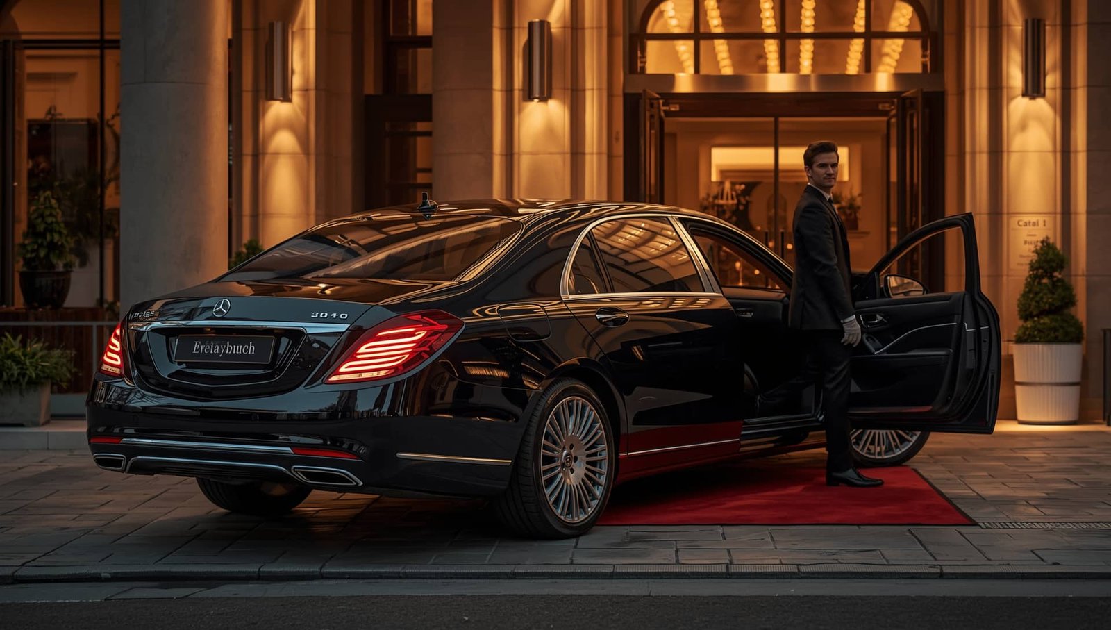 VIP Transfer Adelaide | Luxury Chauffeur & Executive Car Hire